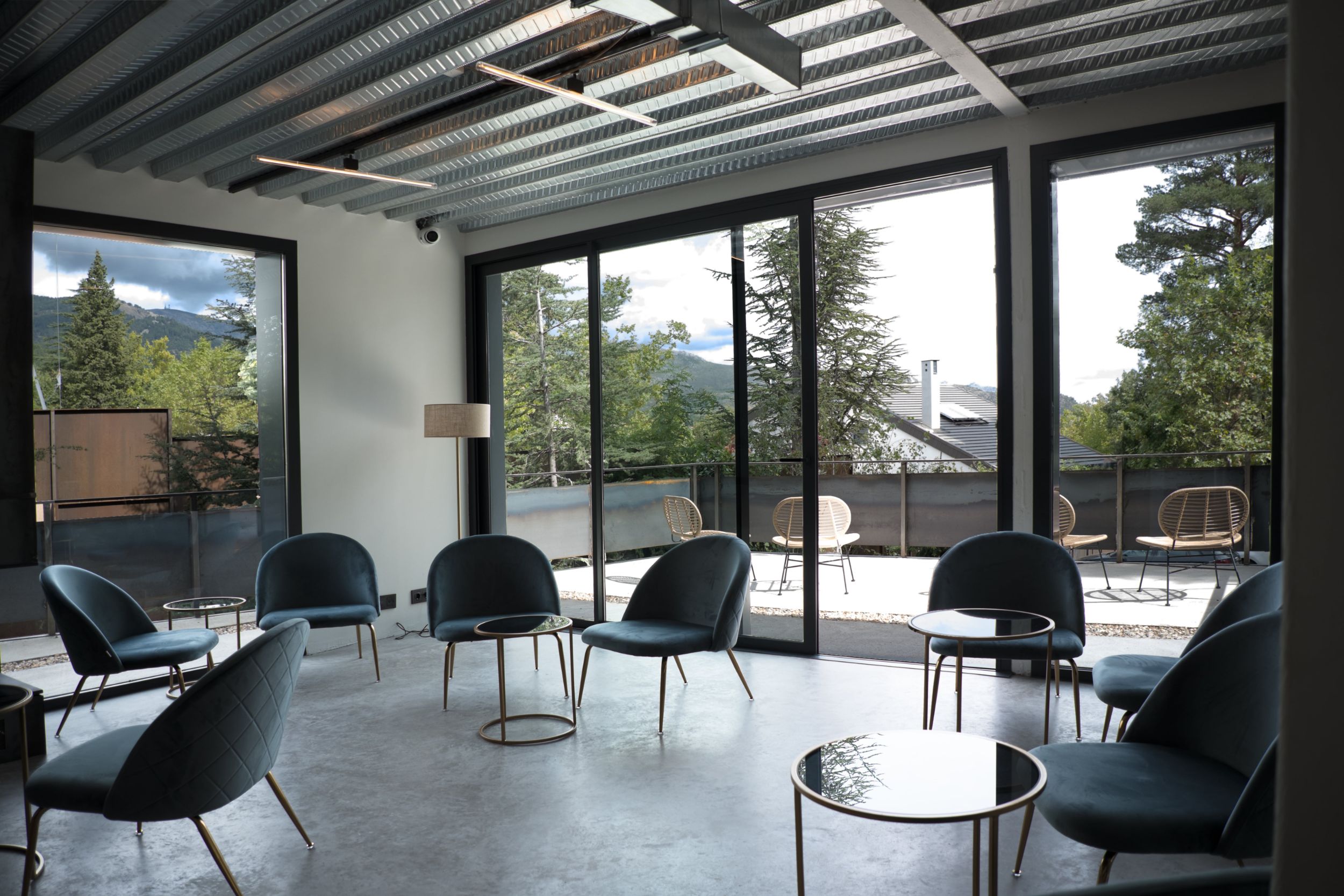 Alpino Hotel – Un sitio único en la Sierra de Madrid